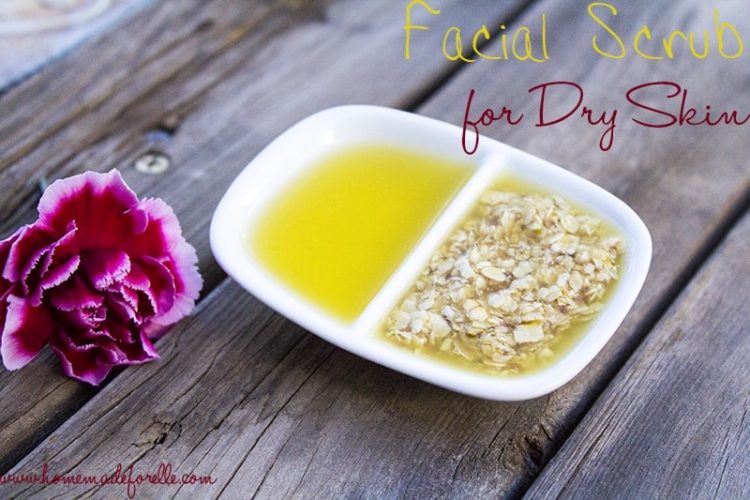 13 Simple Exfoliating Face Scrubs
