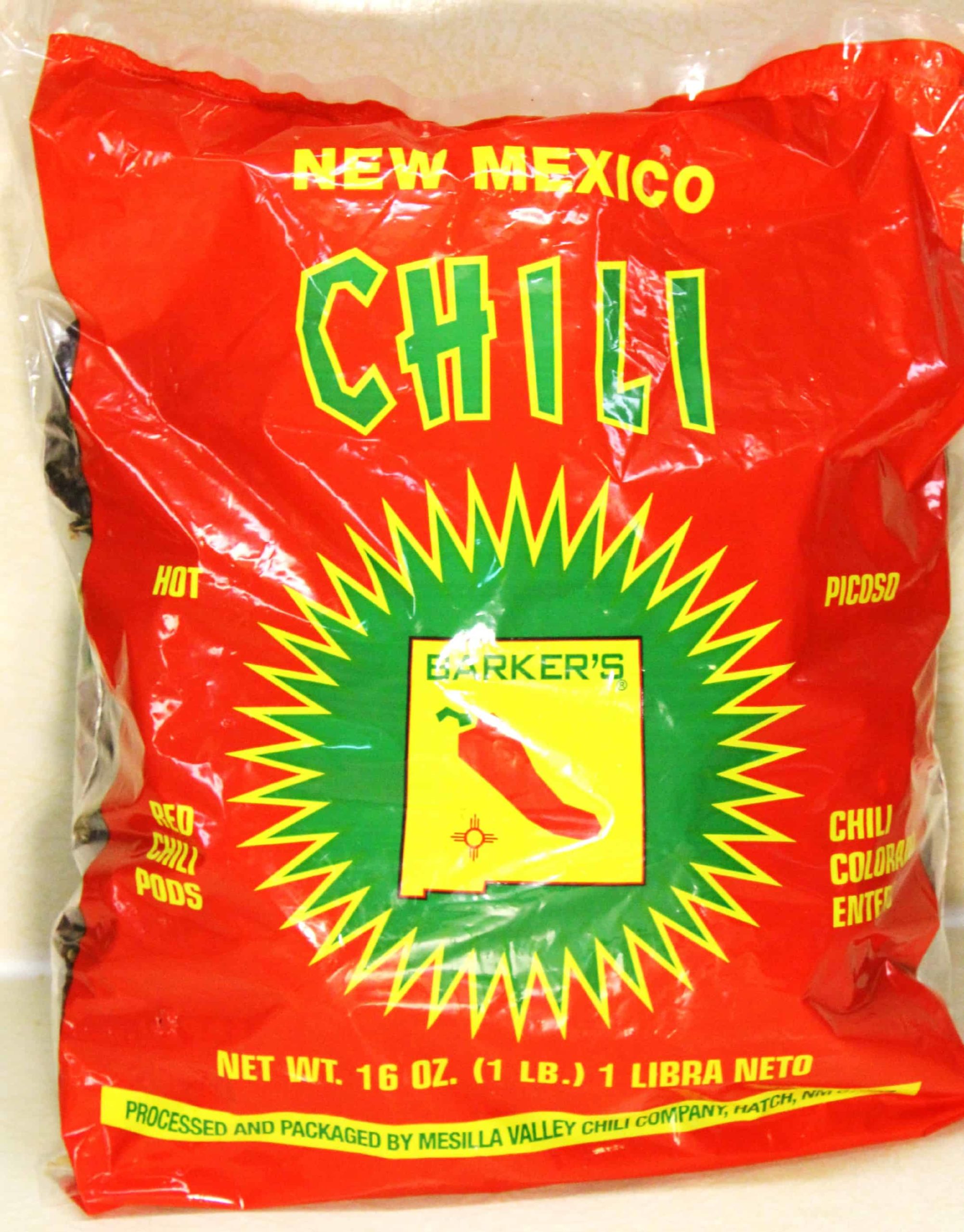 New Mexico Chili