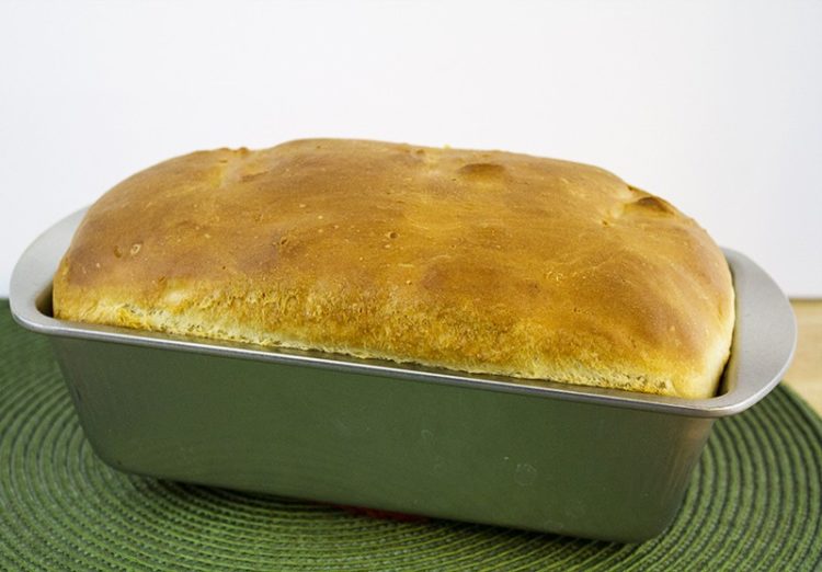 Easy Yeast Bread Recipe