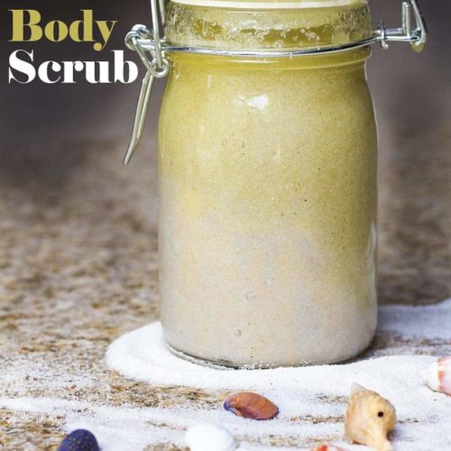 Body Scrubs and Soaks