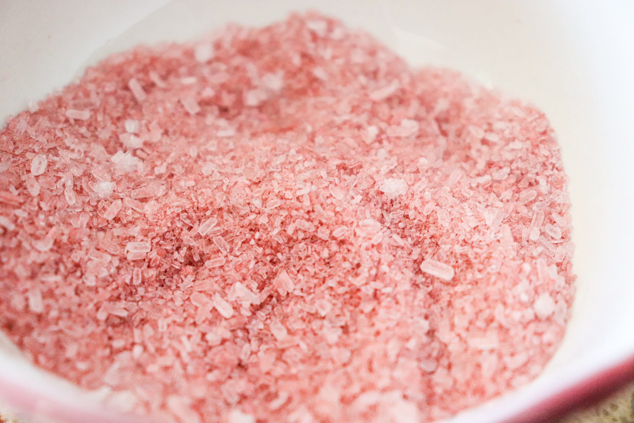 Lush Bath Bomb Recipe