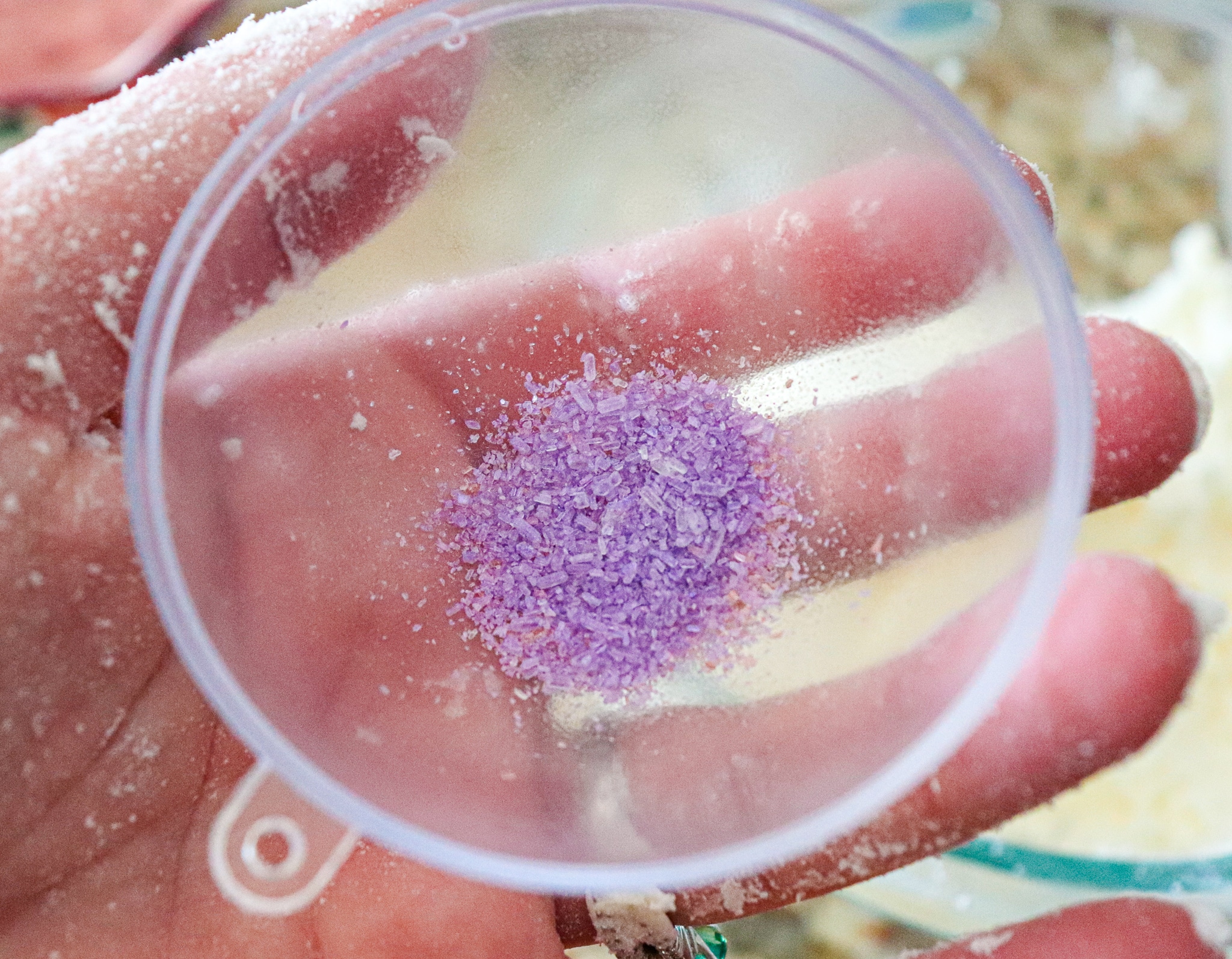 Lush Bath Bomb Recipe