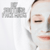 DIY Soothing Face Mask {One Ingredient!}